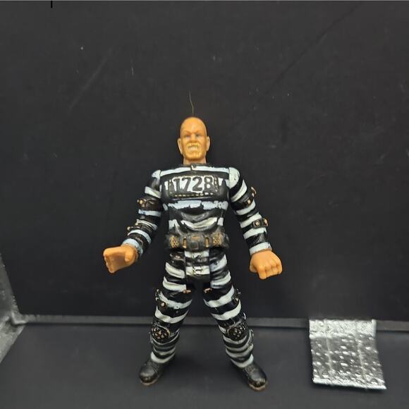 Chap Mei | Toys | Chap Mei Police Force Barrcode Action Figure 203 ...